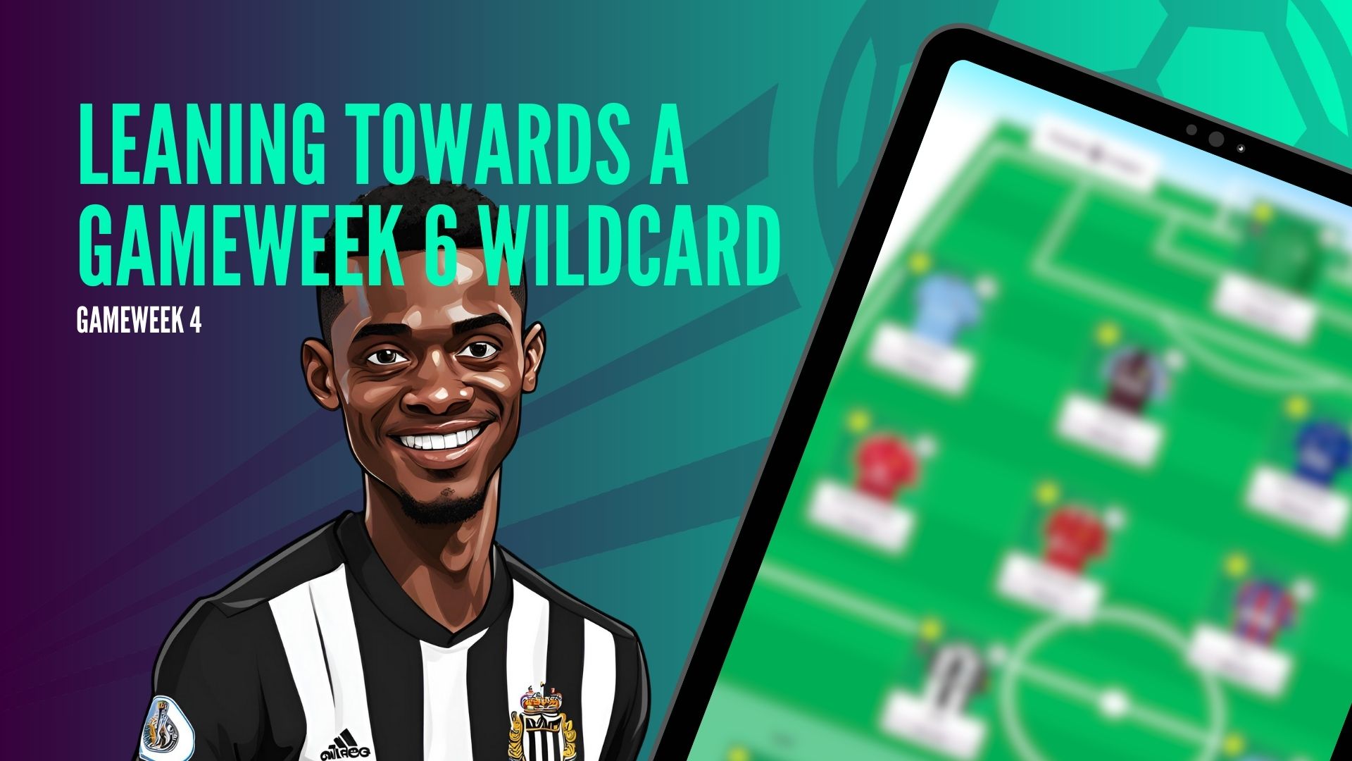 Gameweek 4 Team Reveal and Transfer Plans - FPL Toolbox